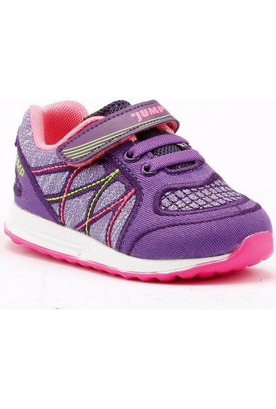 Jump 15681 Günlük Yürüyüş Koşu Kız Çocuk Spor Ayakkabı