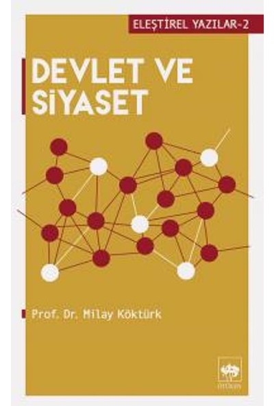 Devlet Ve Siyaset Devlet Ve Siyaset