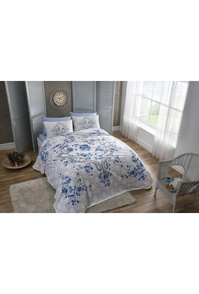 Taç Çift Kişilik Luiza Pike Takımı