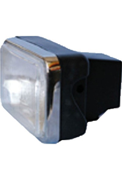 Kuba CG 100 DİK KLASİK Far