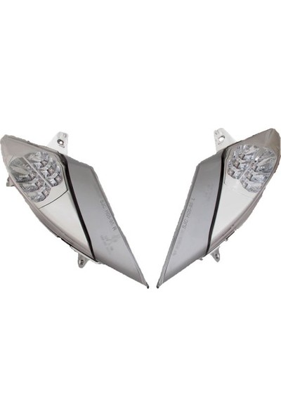 Suzuki AN 400 BURGMAN Led Sinyal Ön Sağ-sol Bkr(2002-2005)