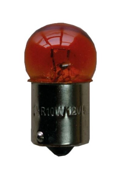 UNIVERSAL 12V 10W Turuncu Ampül UNIVERSAL 12V 10W Turuncu Ampül