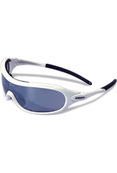 SH+ RG 4500 Beyaz 3 Camlı Bisiklet Gözlüğü