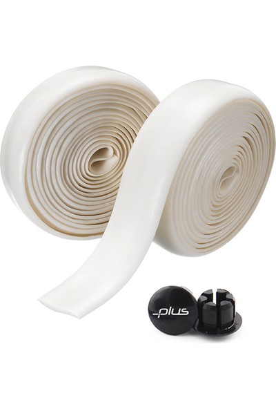 Plus Comfort Beyaz Silikon Gidon Bandı