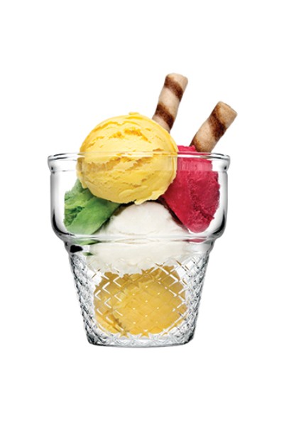 Paşabahçe 3'lü Minicornet Dondurmalık Paşabahçe 3'lü Minicornet Dondurmalık