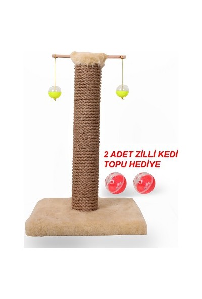 Miss Viking Kedi Tırmalaması Krem