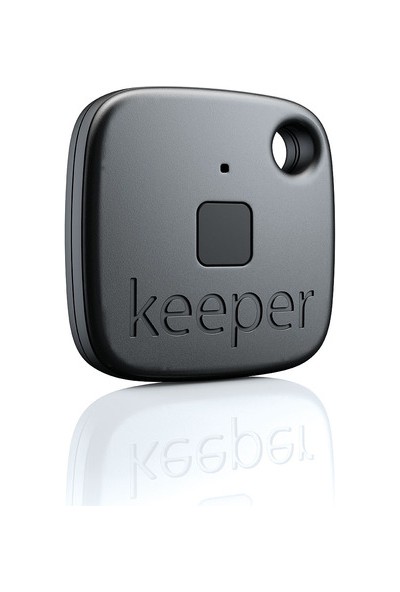 Gigaset Keeper Siyah(Akıllı Telefonlar ile Entegre Elektronik İzleyici) Gigaset Keeper Siyah(Akıllı Telefonlar ile Entegre Elektronik İzleyici)