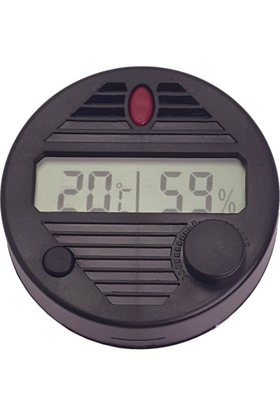 Angelo HygroSet 2 Kalibrasyonlu Dijital Nem Sıcaklık Ölçer hu57 Angelo HygroSet 2 Kalibrasyonlu Dijital Nem Sıcaklık Ölçer hu57