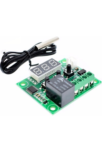 Weather Forecast Dijital Termostat 12v Akvaryum,Kuluçka,Buzdolabı Termostat thr205 Weather Forecast Dijital Termostat 12v Akvaryum,Kuluçka,Buzdolabı Termostat thr205