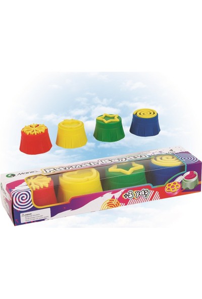 Maries Parmak Boyası 4 Renk