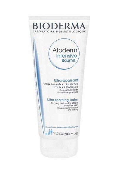 Bioderma Atoderm Intensive Balm 200 Ml Bioderma Atoderm Intensive Balm 200 Ml