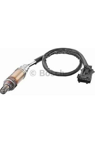 Bosch 0258003718 Oksijen Sensörü Xsara 1.8İe 97=> P405 1.8-2.0 (92-95) P406 2.0 16V(95-04)