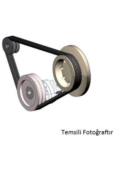 Gates 6Pk1818 Kanallı Kayış Doblo 1.9 Dzl Klml Jtd Mtr 01=>(68430)