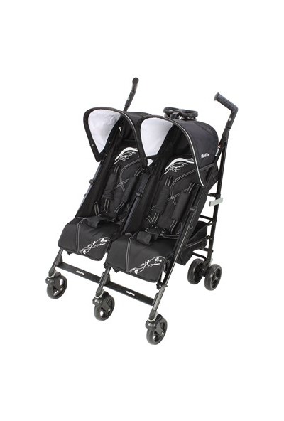 Kraft Nitro İkiz Bebek Arabası