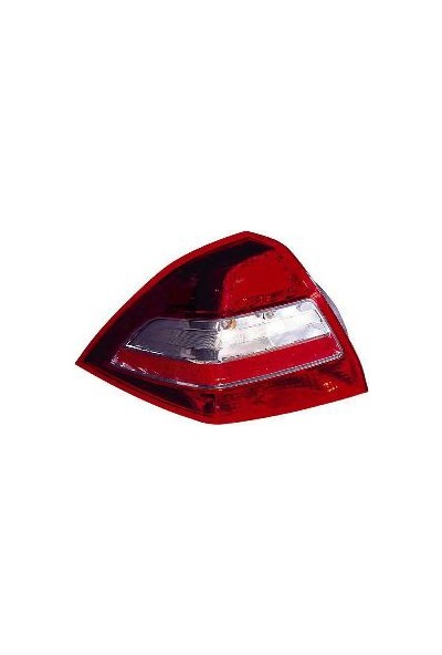 Pleksan 3325 Stop Lambası Sol Megane Iı Sedan 2006 - Duysuz Pleksan 3325 Stop Lambası Sol Megane Iı Sedan 2006 - Duysuz
