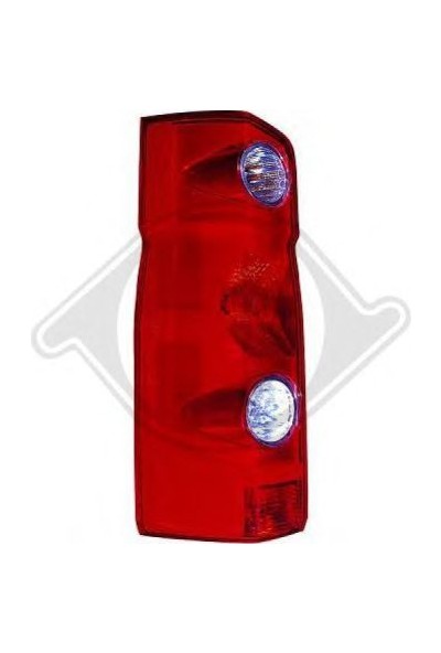 Mars 611549 Stop Lambası Sol Crafter 06- Duysuz Mars 611549 Stop Lambası Sol Crafter 06- Duysuz