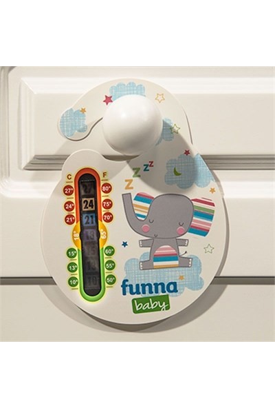 Funna Baby Oda Termometresi Funna Baby Oda Termometresi