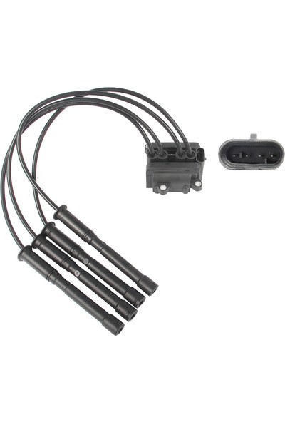 Mga 30189 Atesleme Bobını Kablolu ( Renault: Clıo Iıı 1.2 16V **4 Cıvata Baglantılı** )