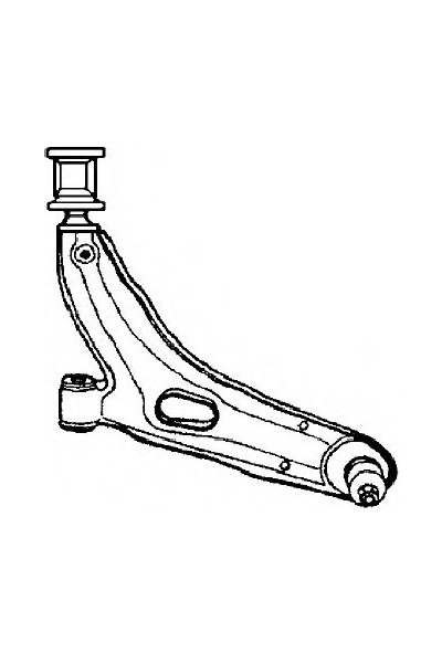 Kapimsan 07-70410 Alt Salıncak Komple Sol Uno 1.0-1.1-1.3-1.4-1.6-1.9 89=> Kapimsan 07-70410 Alt Salıncak Komple Sol Uno 1.0-1.1-1.3-1.4-1.6-1.9 89=>