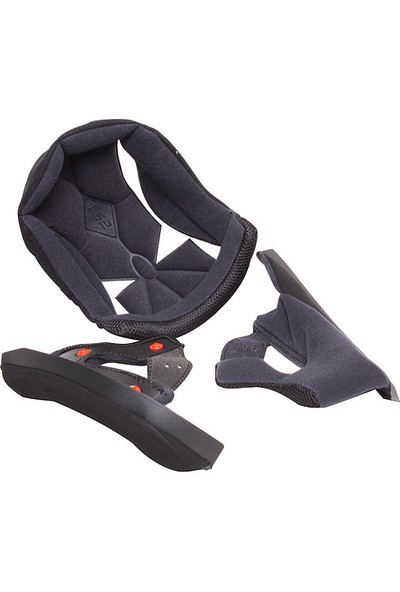 Ls2 Ff370 Iç Ped Komple Set L Ls2 Ff370 Iç Ped Komple Set L