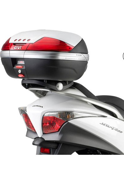 Gıvı Sr19 Honda Sılverwıng - Abs 400-600 (01-09) - Sw-T 400-600 (09-16) Arka Çanta Taşıyıcı