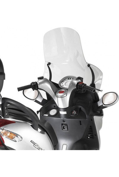 Gıvı 290dt Kymco Grand Dınk 125-150-250 (00-07) Rüzgar Siperlik Gıvı 290dt Kymco Grand Dınk 125-150-250 (00-07) Rüzgar Siperlik