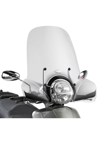 Gıvı 130a Aprılıa Scarabeo 250-300-400-500 (06-16) Rüzgar Siperlik Gıvı 130a Aprılıa Scarabeo 250-300-400-500 (06-16) Rüzgar Siperlik