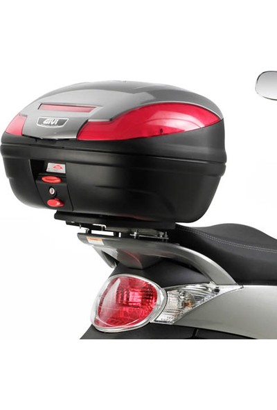 Gıvı E730 Aprılıa Scarabeo 250-300-400-500 (06-16) Arka Çanta Taşıyıcı