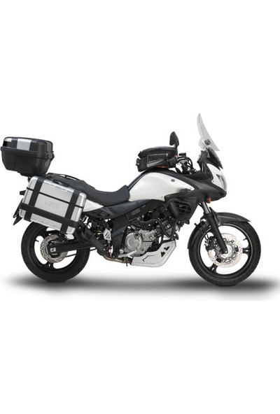 Gıvı D3101kıt Suzukı Dl 650 V-Strom (11-16) Rüzgar Siperlik Bağlantısı Gıvı D3101kıt Suzukı Dl 650 V-Strom (11-16) Rüzgar Siperlik Bağlantısı
