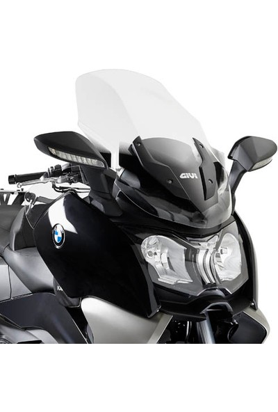 Gıvı D5106st Bmw C 650gt (12-16) Rüzgar Siperlik Gıvı D5106st Bmw C 650gt (12-16) Rüzgar Siperlik