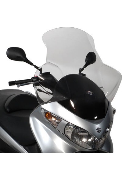 Gıvı D3106st Suzukı Burgman 125-200 (06-16) Rüzgar Siperlik Gıvı D3106st Suzukı Burgman 125-200 (06-16) Rüzgar Siperlik