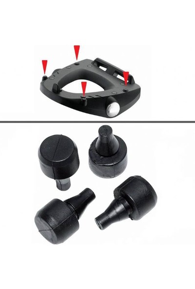 Kappa Z126 Çanta Tabla Plastik