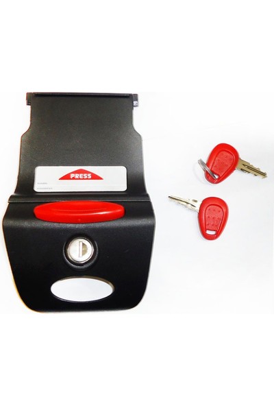 Kappa Z641nmk Çanta Kilit Mekanızması K26-K33-K35-K46-K49