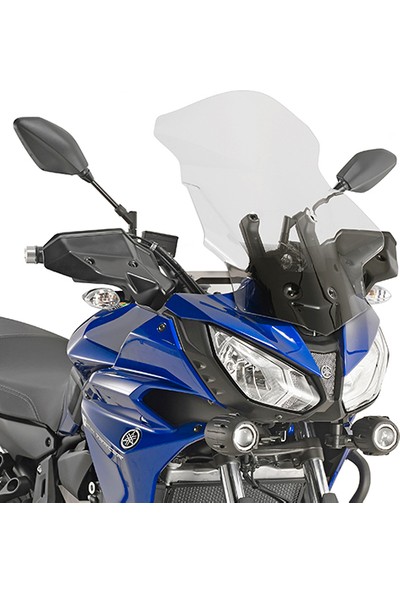 Kappa Kd2130s Yamaha Mt-07 Tracer (16-17) Rüzgar Siperlik Kappa Kd2130s Yamaha Mt-07 Tracer (16-17) Rüzgar Siperlik