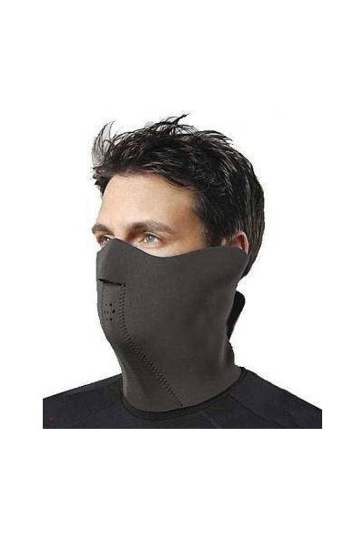 Prohel Motosiklet Yüz Koruyucu Uzun / Geniş