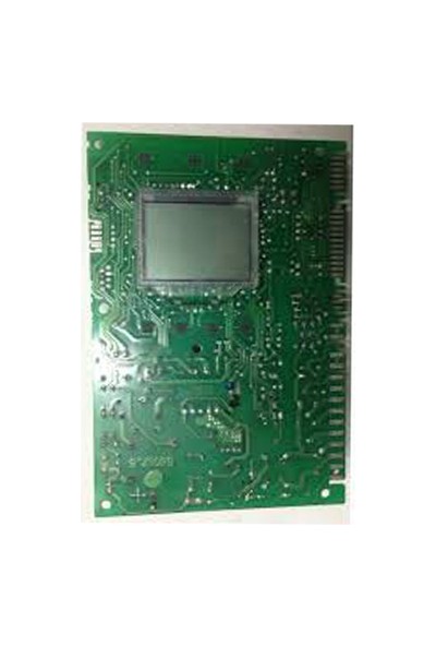 Baymak Eco 4 Kombi Kartı