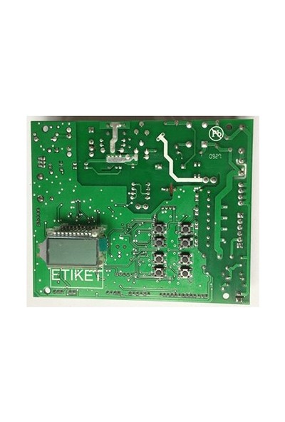 Demirdöküm Neva Elektronik Kartı Demirdöküm Neva Elektronik Kartı