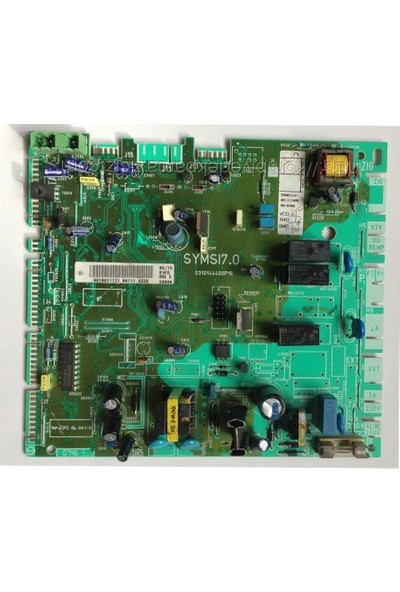 Demirdöküm Vinto Kombi Kartı Demirdöküm Vinto Kombi Kartı