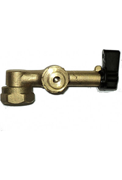 Viessmann Vitopend Doldurma Musluk