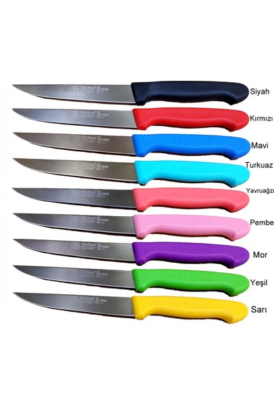 Sürbısa Sürmene 61005 Mutfak Bıçağı 12.5 Cm Sürbısa Sürmene 61005 Mutfak Bıçağı 12.5 Cm