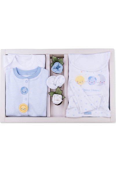 KitiKate S14839 Dreams 10'Lu Zıbın Seti 0-3 Ay