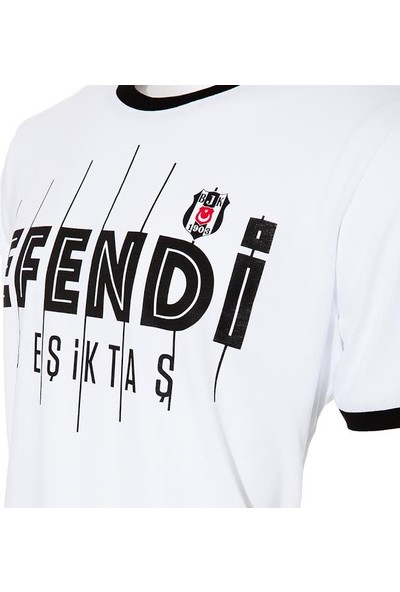 Beşiktaş Lisanslı Efendi Tshirt