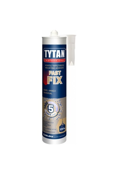 Tytan Professional Fast Fix Montaj Yapıştırıcı