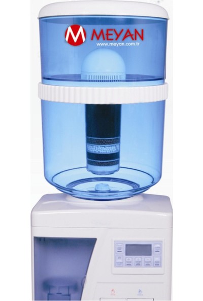 Meyan Su Arıtma Cihazı - Sebil Üstü Damacana Şeklinde Meyan Su Arıtma Cihazı - Sebil Üstü Damacana Şeklinde