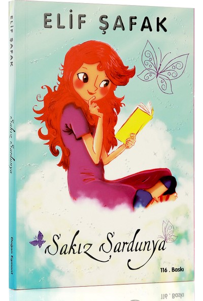 Sakız Sardunya - Elif Şafak