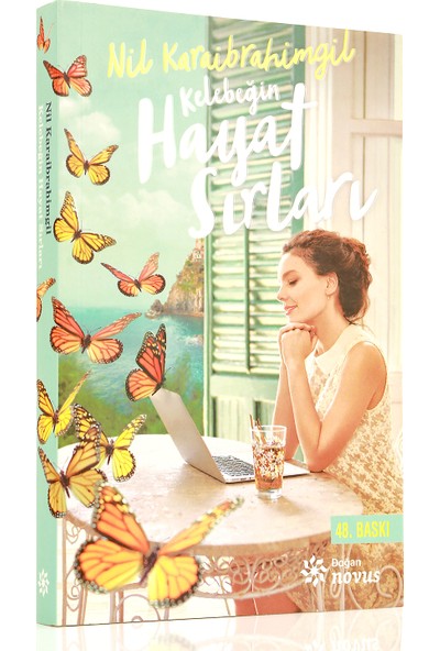 Kelebeğin Hayat Sırları - Nil Karaibrahimgil