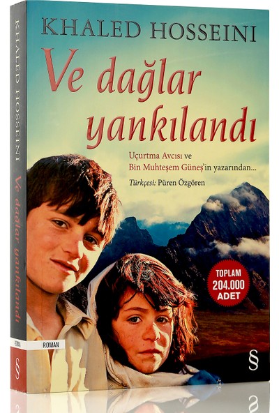 Ve Dağlar Yankılandı - Khaled Hosseini