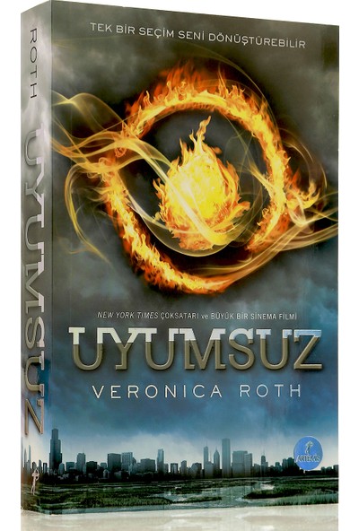 Uyumsuz - Veronica Roth