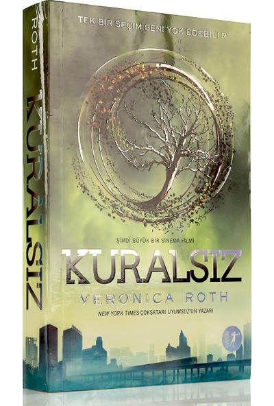Kuralsız - Veronica Roth