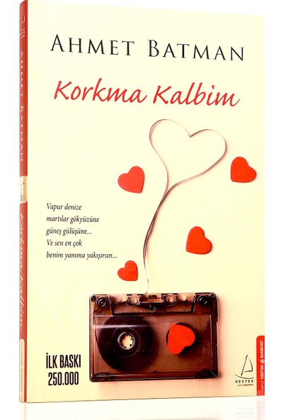 Korkma Kalbim - Ahmet Batman Korkma Kalbim - Ahmet Batman